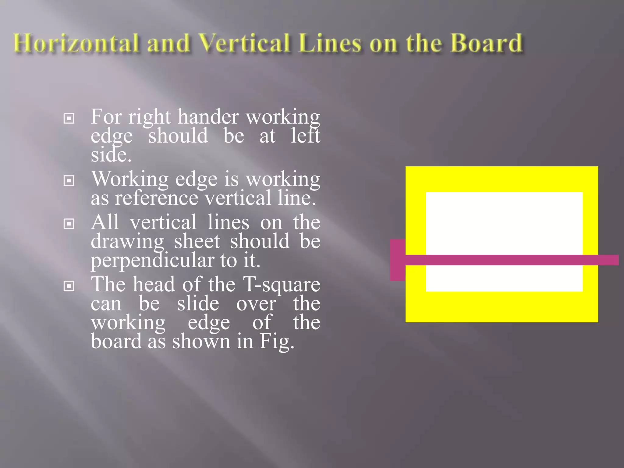 Use of Instrument and Lettering in Civil Engineering Drawing | PPTX