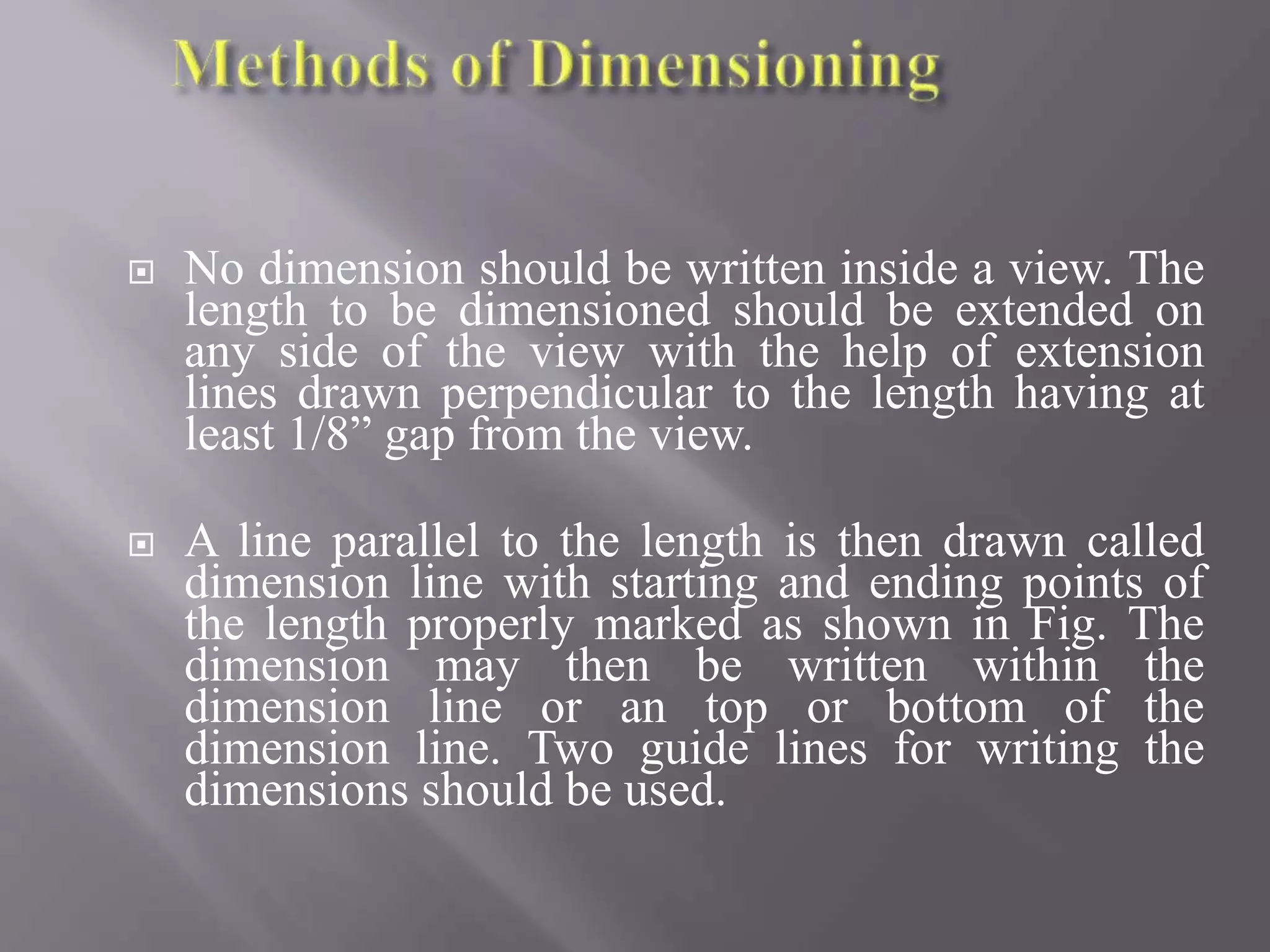 Use of Instrument and Lettering in Civil Engineering Drawing | PPTX