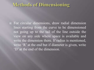 Use of Instrument and Lettering in Civil Engineering Drawing | PPTX