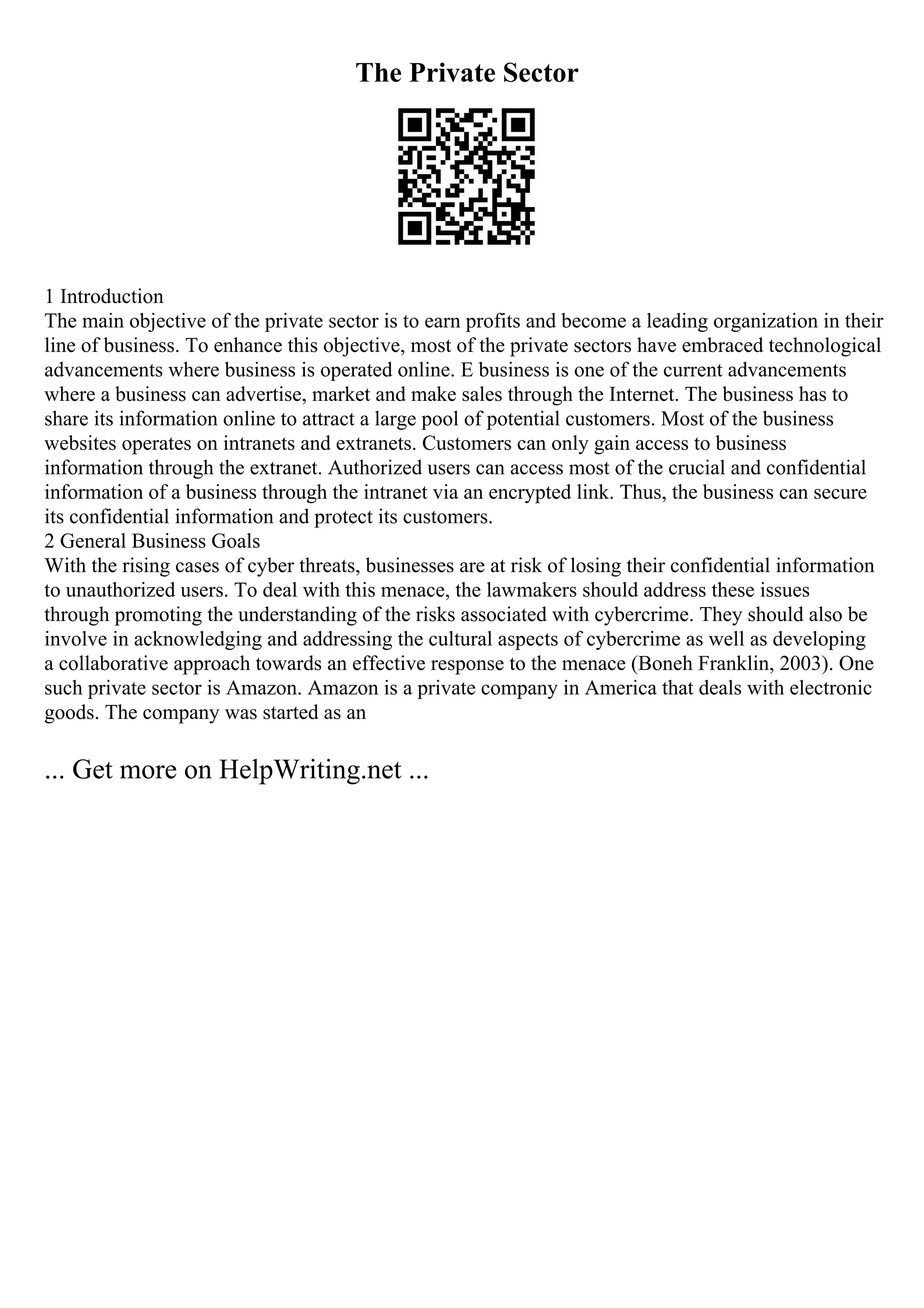Civil Engineering Essay Sample | PDF