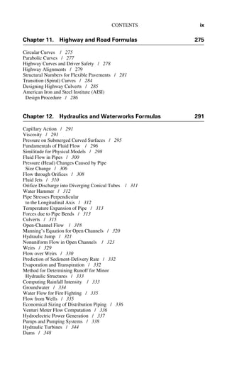 Civil Engineering Formulas, 2nd Edition.pdf