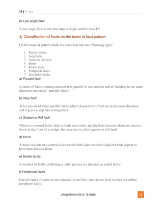 Civil engineering geology pdf | PDF