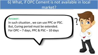 Civil engineering interview question and answers | PPTX