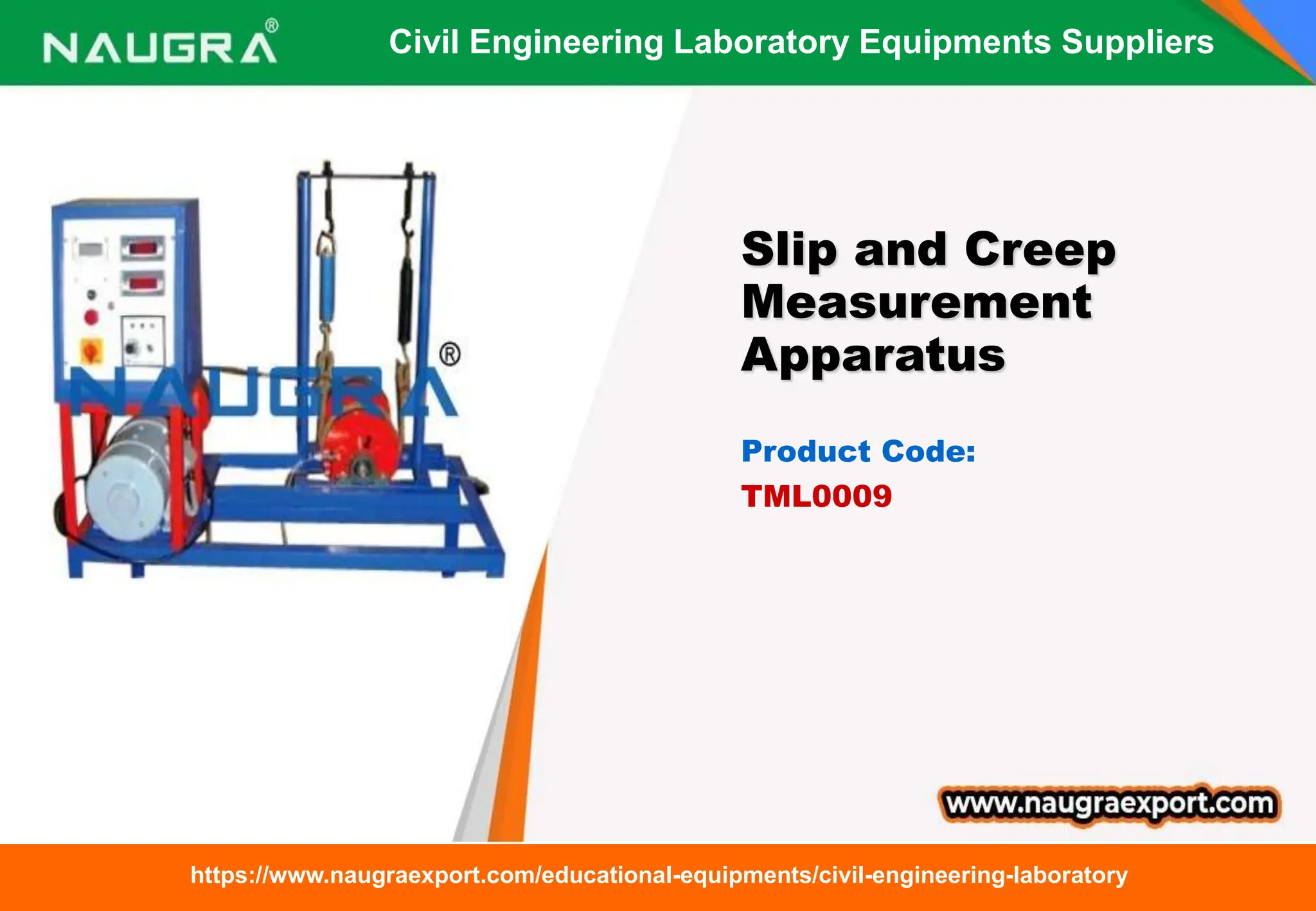 Civil Engineering Laboratory Equipments Suppliers.ppt