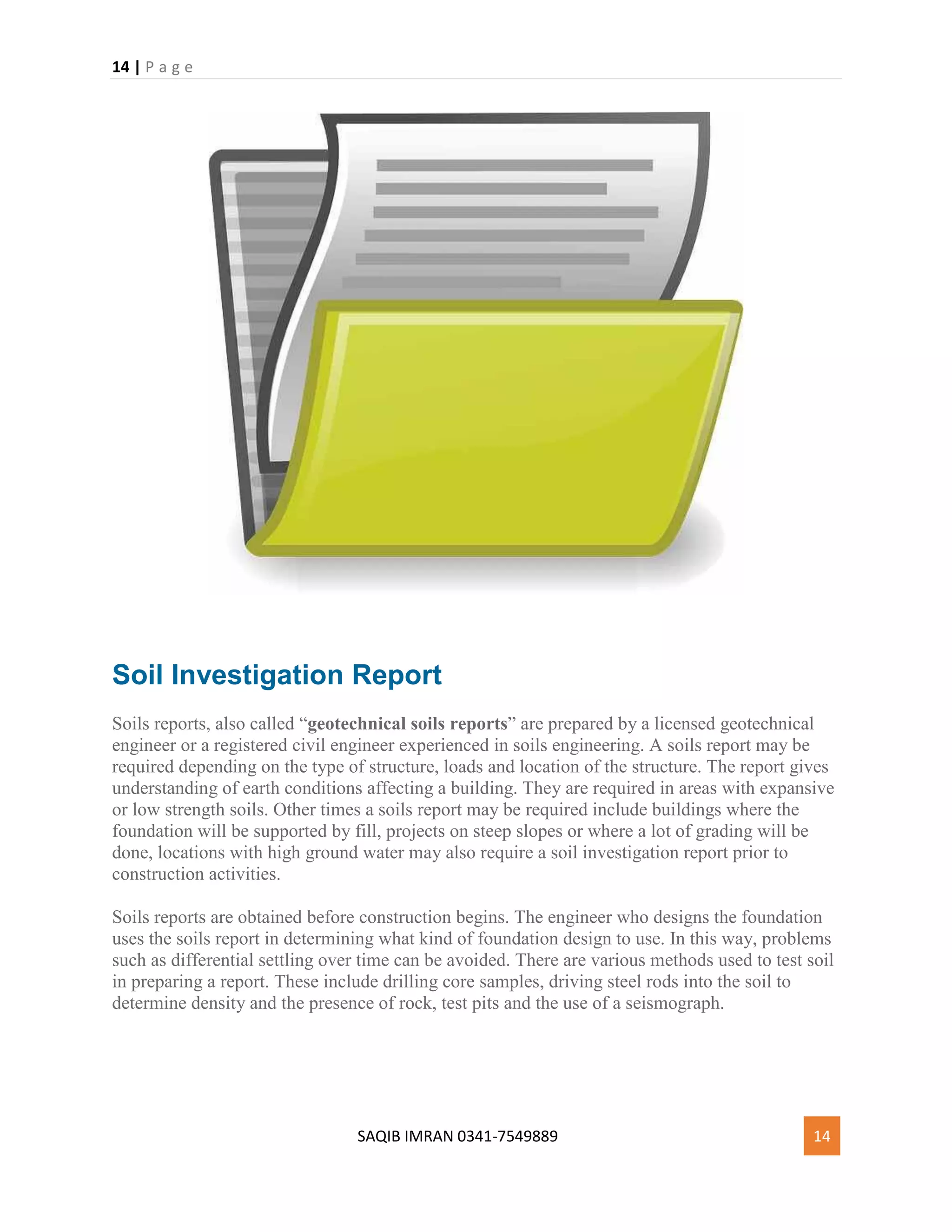 Civil engineering lab tests pdf | PDF