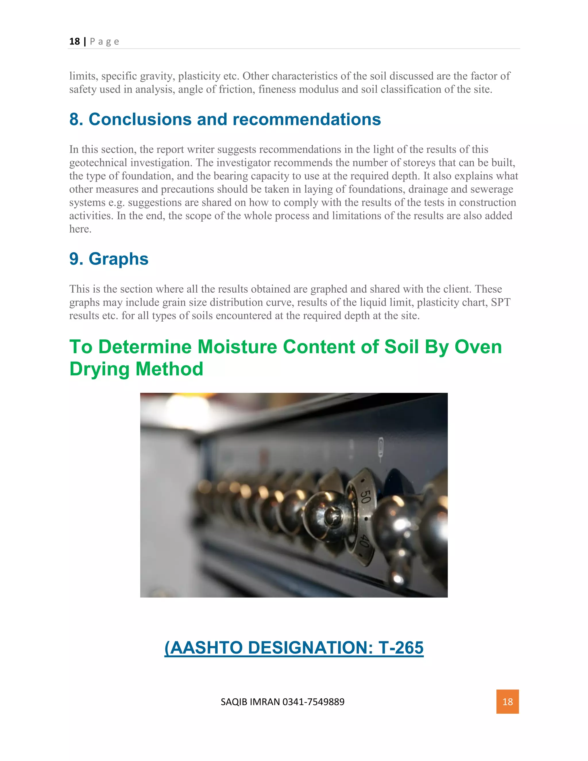 Civil engineering lab tests pdf | PDF