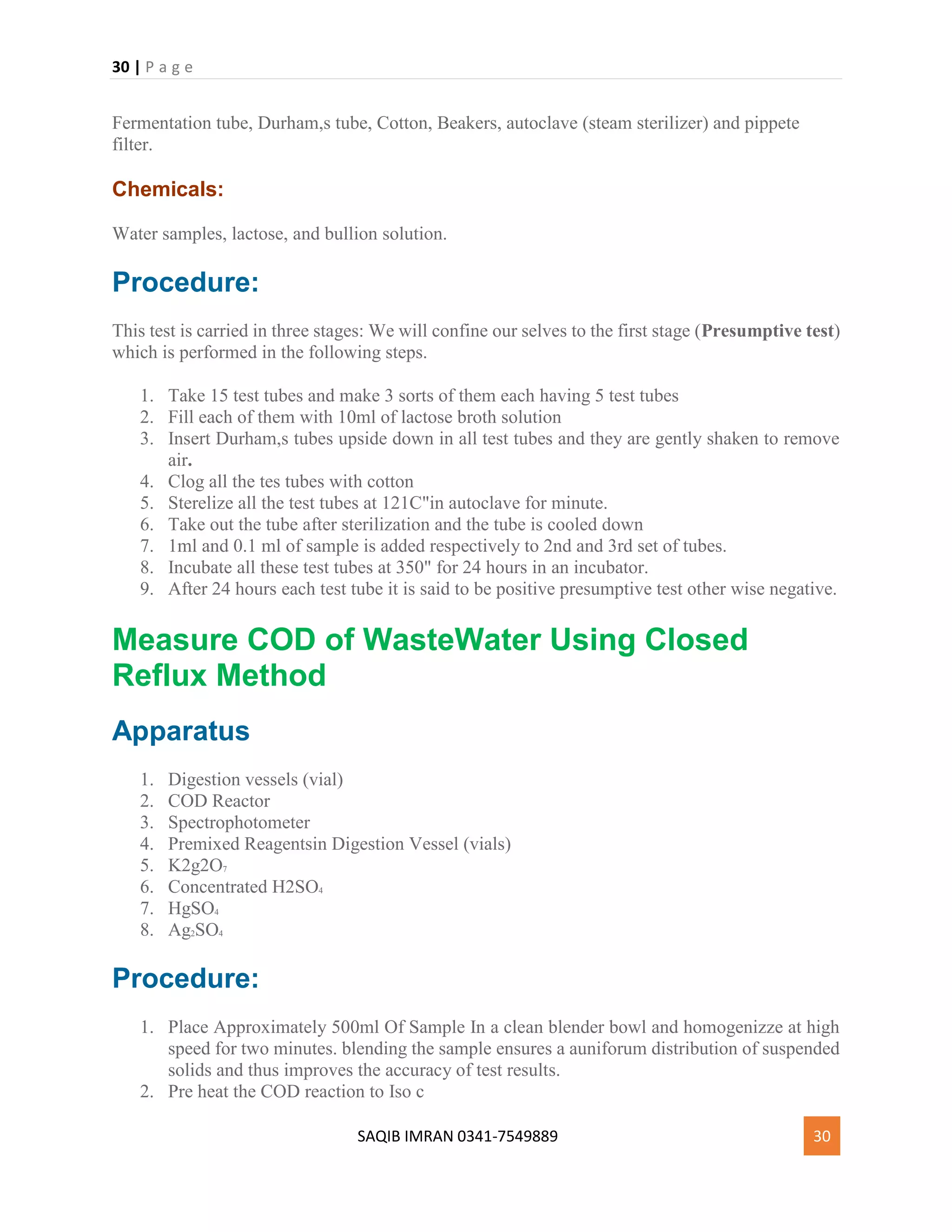 Civil engineering lab tests pdf | PDF