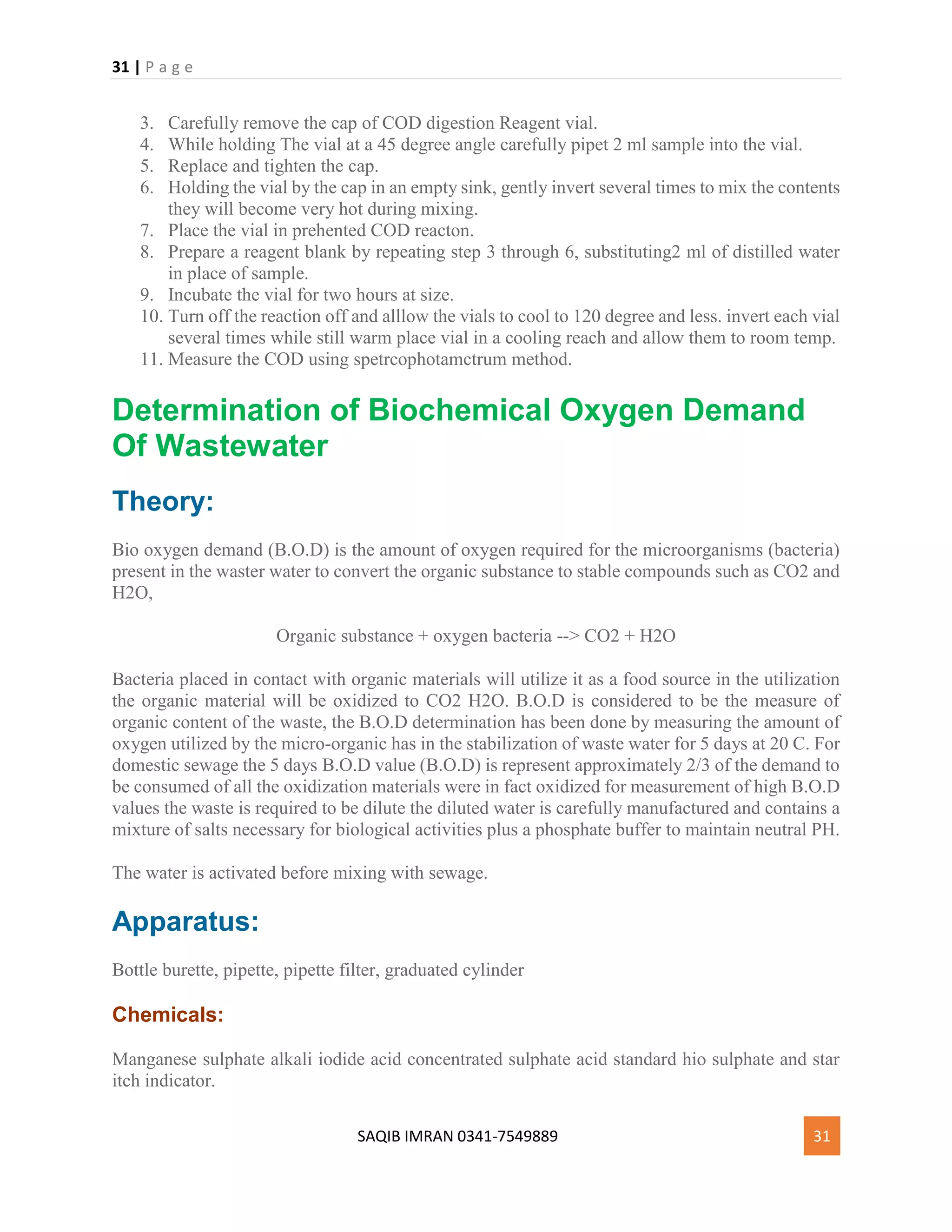 Civil engineering lab tests pdf | PDF