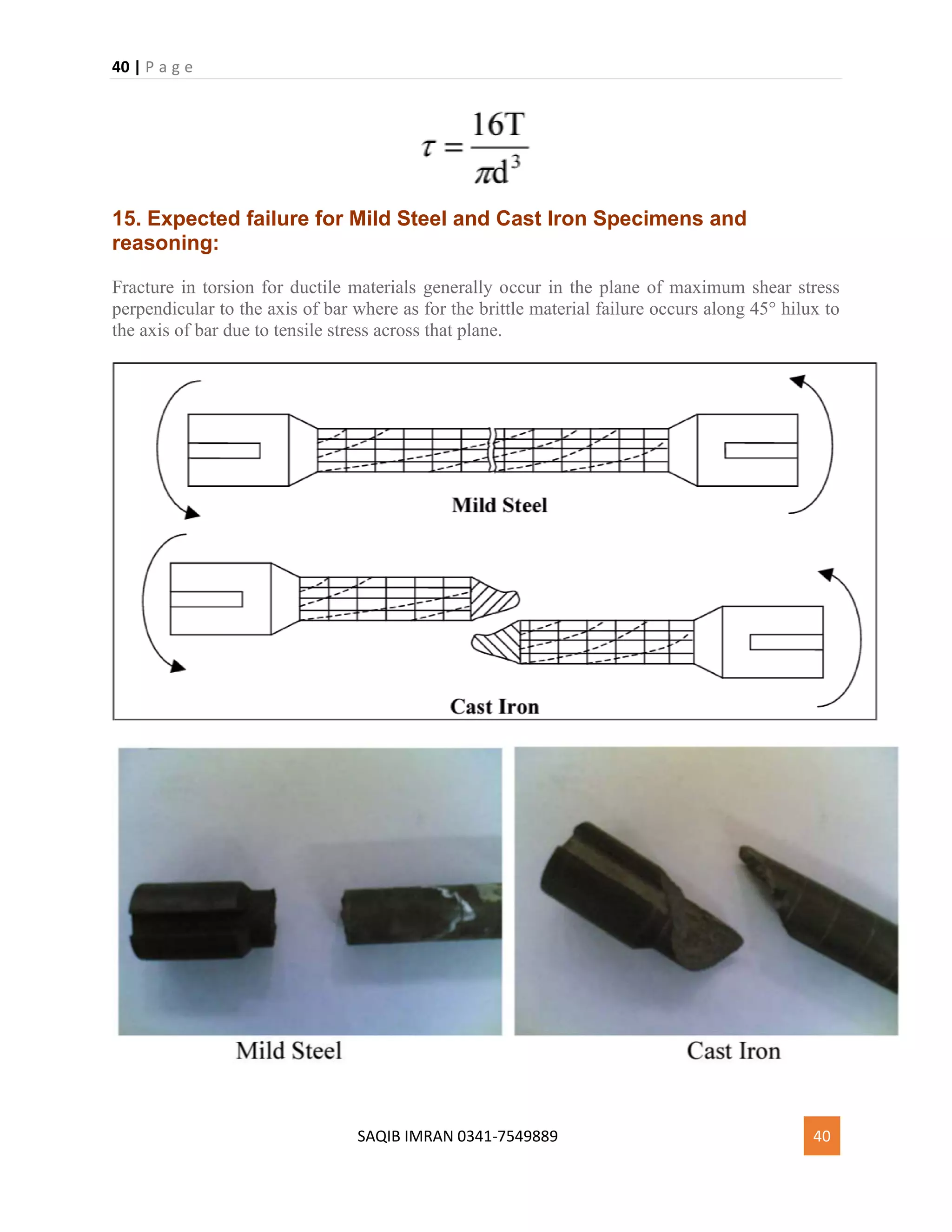 Civil engineering lab tests pdf | PDF