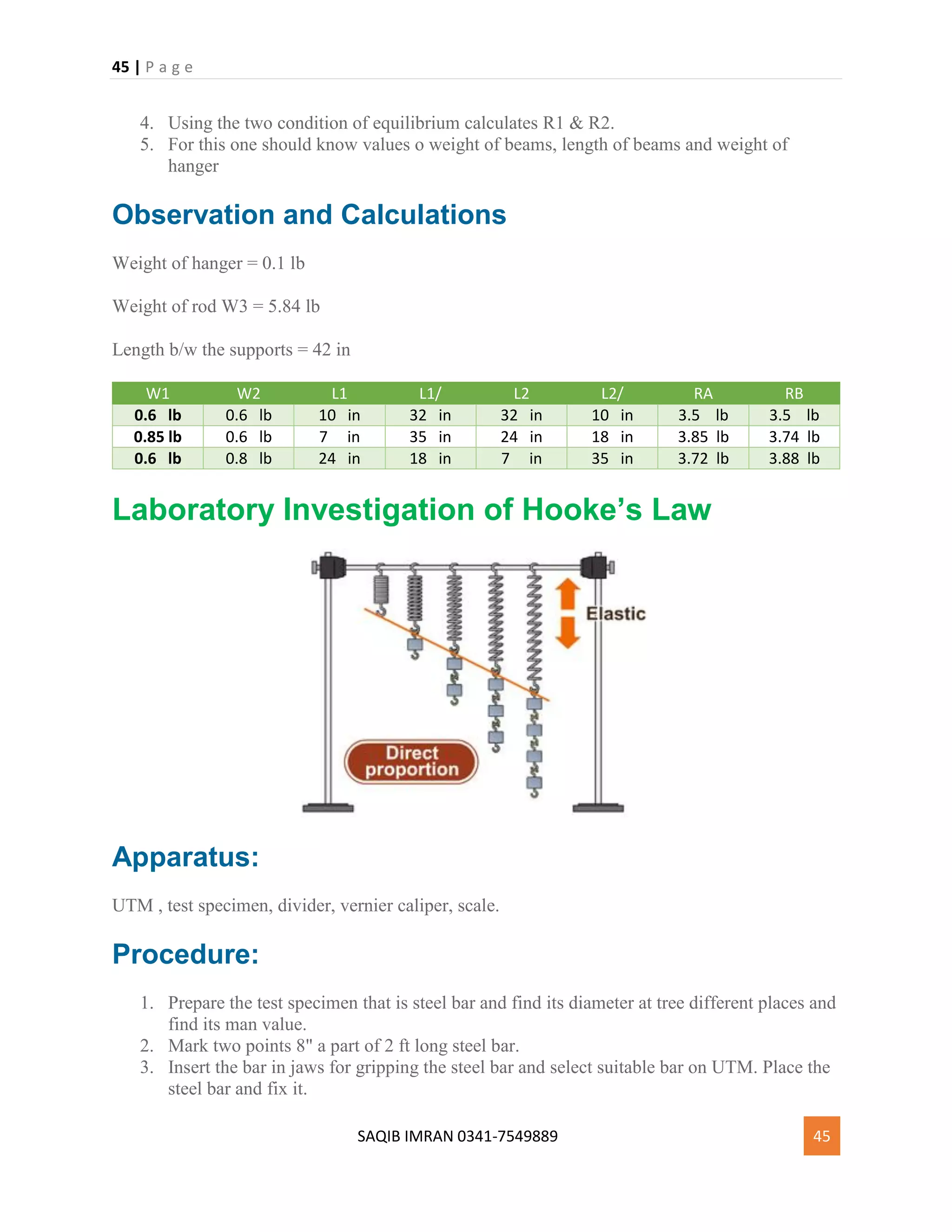 Civil engineering lab tests pdf | PDF
