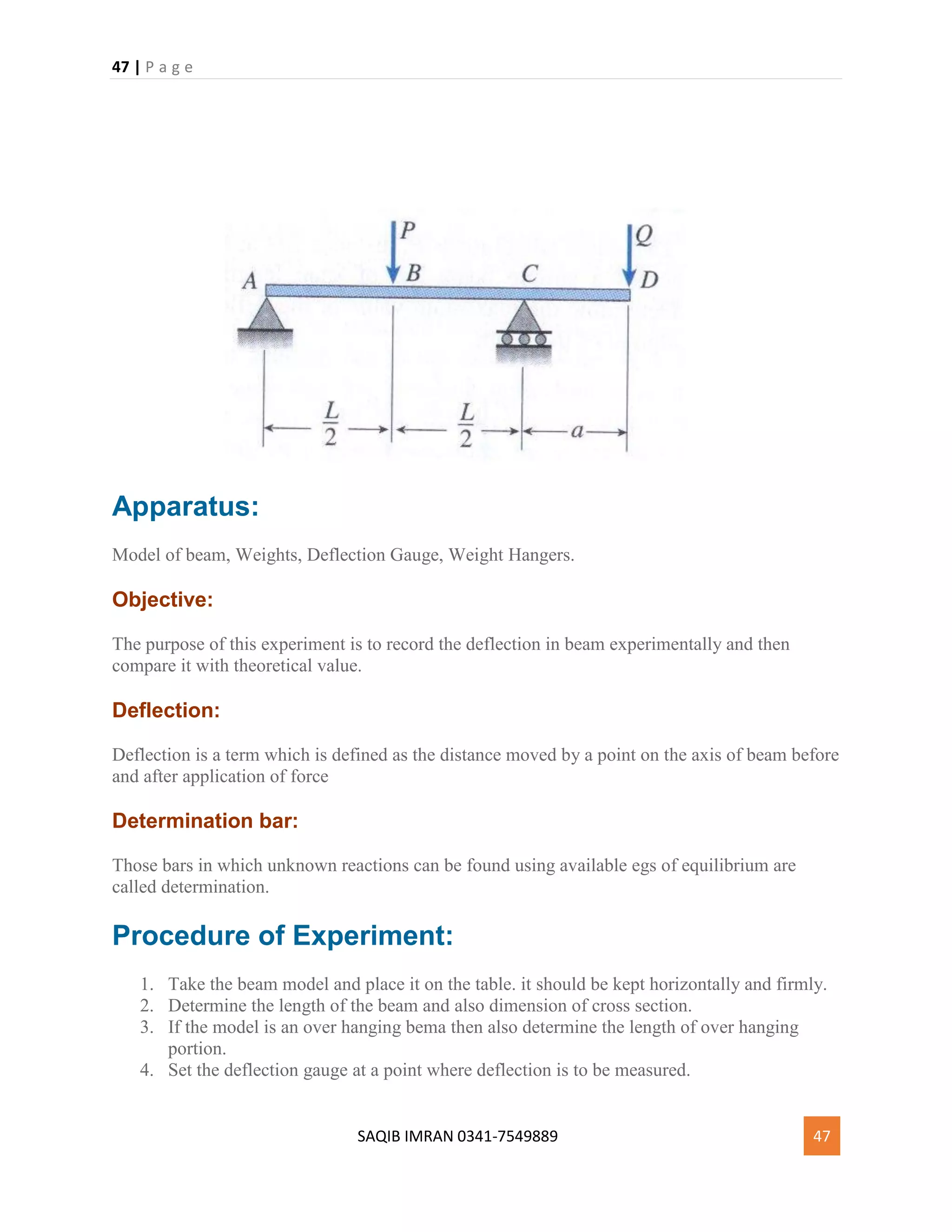 Civil engineering lab tests pdf | PDF