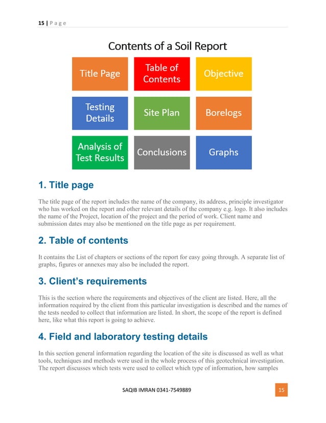 Civil engineering lab tests pdf | PDF