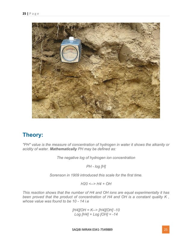 Civil engineering lab tests pdf | PDF