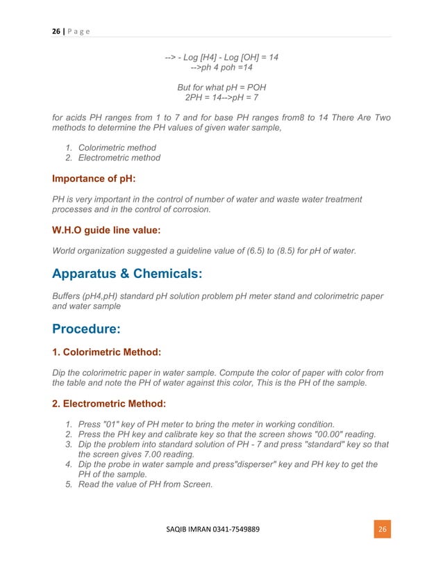 Civil engineering lab tests pdf | PDF