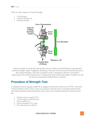 Civil engineering lab tests pdf | PDF