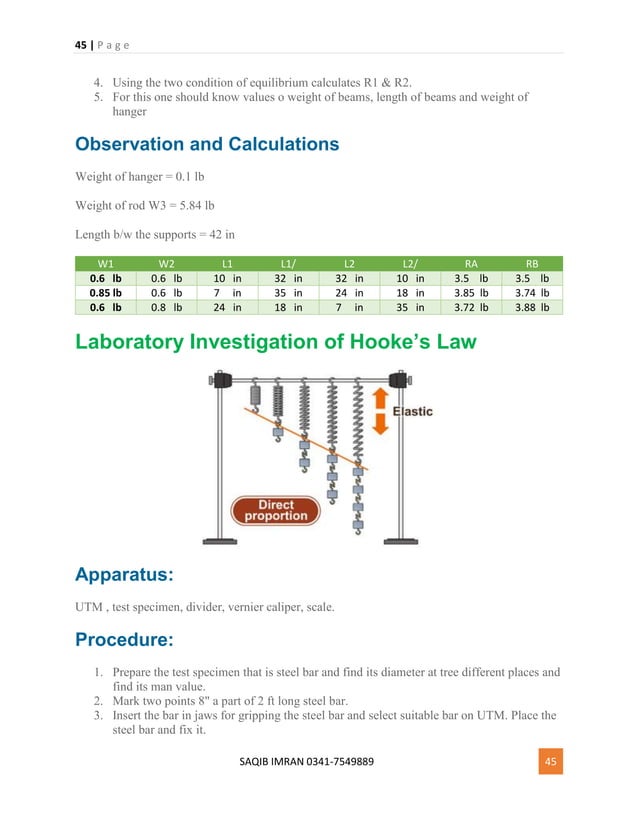 Civil engineering lab tests pdf | PDF
