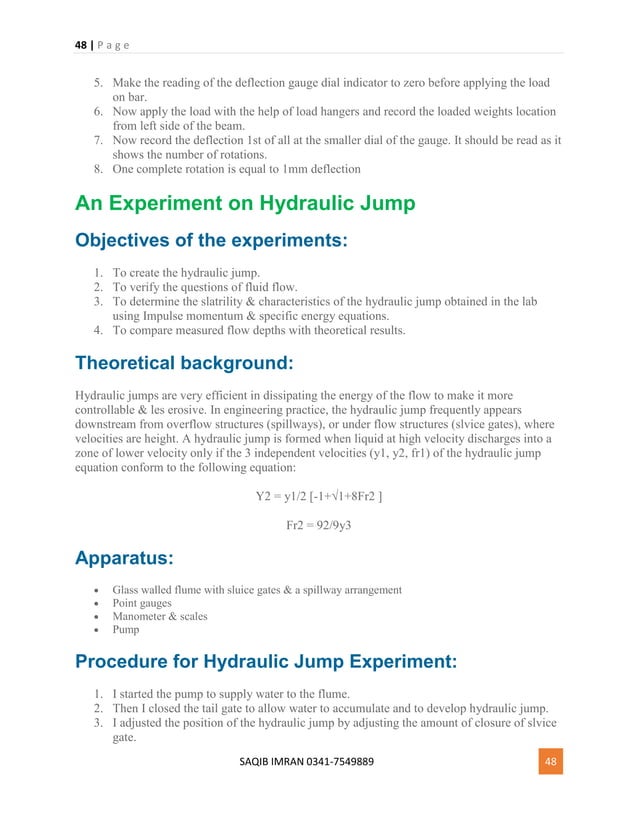 Civil engineering lab tests pdf | PDF