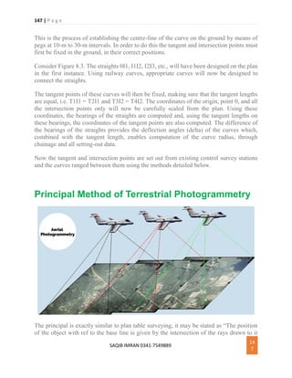 Civil engineering land surveying basics pdf | PDF