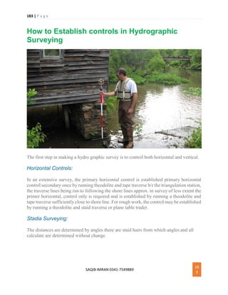 Civil engineering land surveying basics pdf | PDF