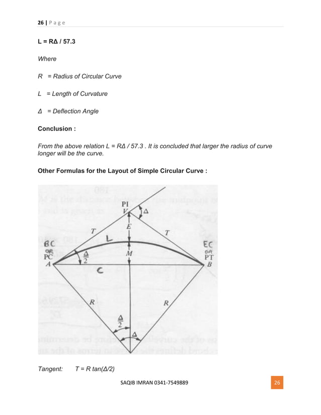 Civil engineering land surveying basics pdf | PDF