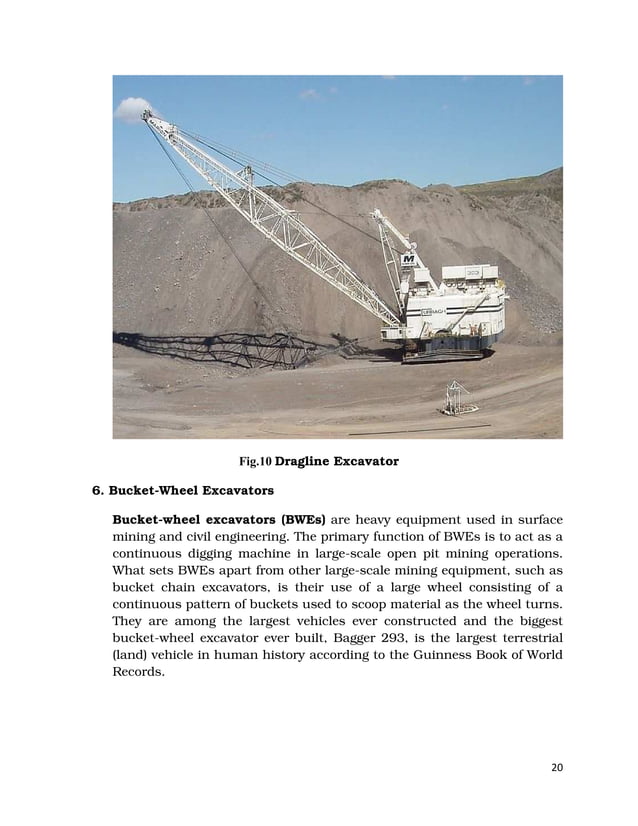 civil engineering machines.pdf | Geography | Science