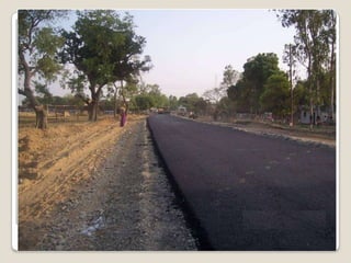 Civil engineering material bitumen | PPTX | Civil Engineering Industry ...