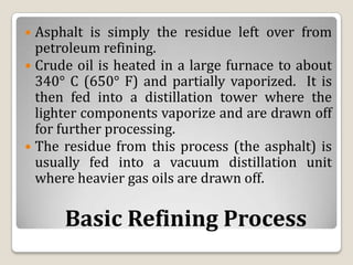 Civil engineering material bitumen | PPTX | Civil Engineering Industry ...