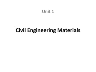 Civil Engineering Materials.pptx