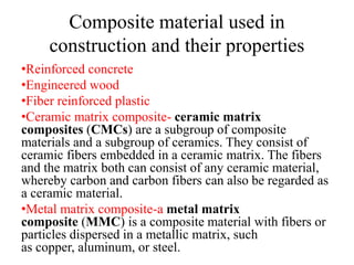 Civil Engineering Materials.pptx