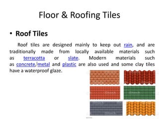 Civil Engineering Materials.pptx