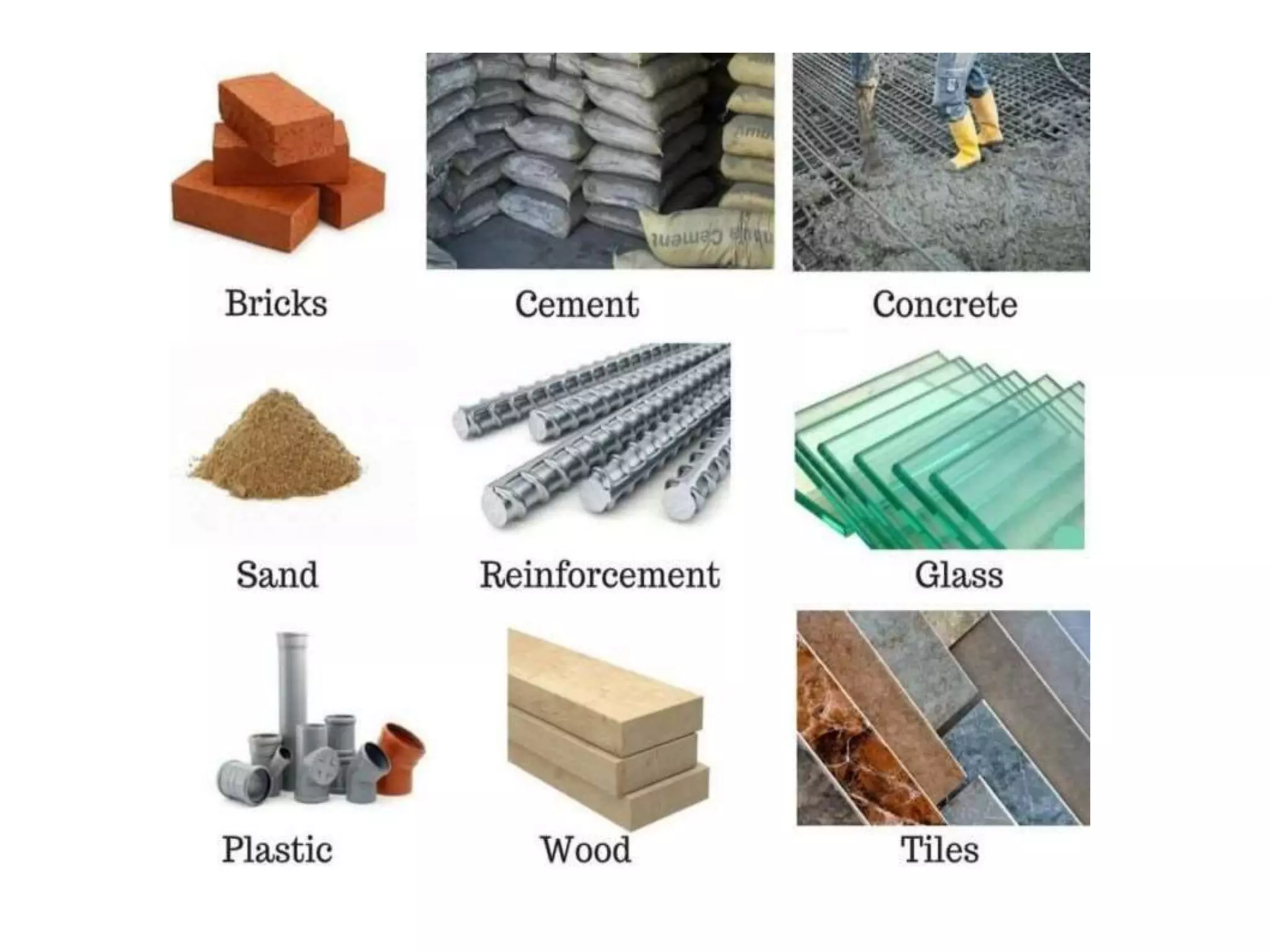 Civil Engineering Materials.pptx