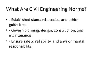 Civil_Engineering_Norms_Presentation.pptx