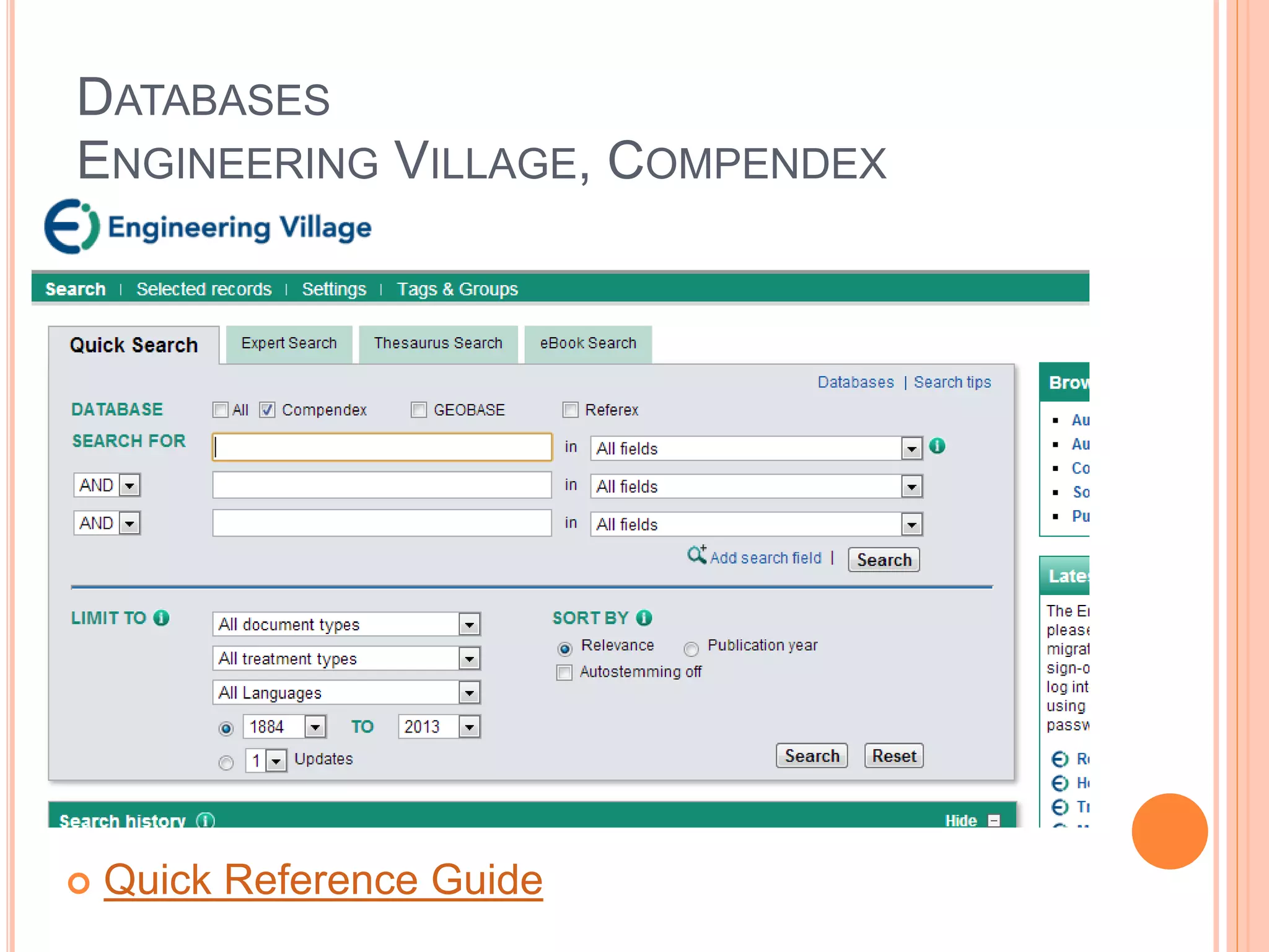 CivilEngineeringOrientation | PPTX