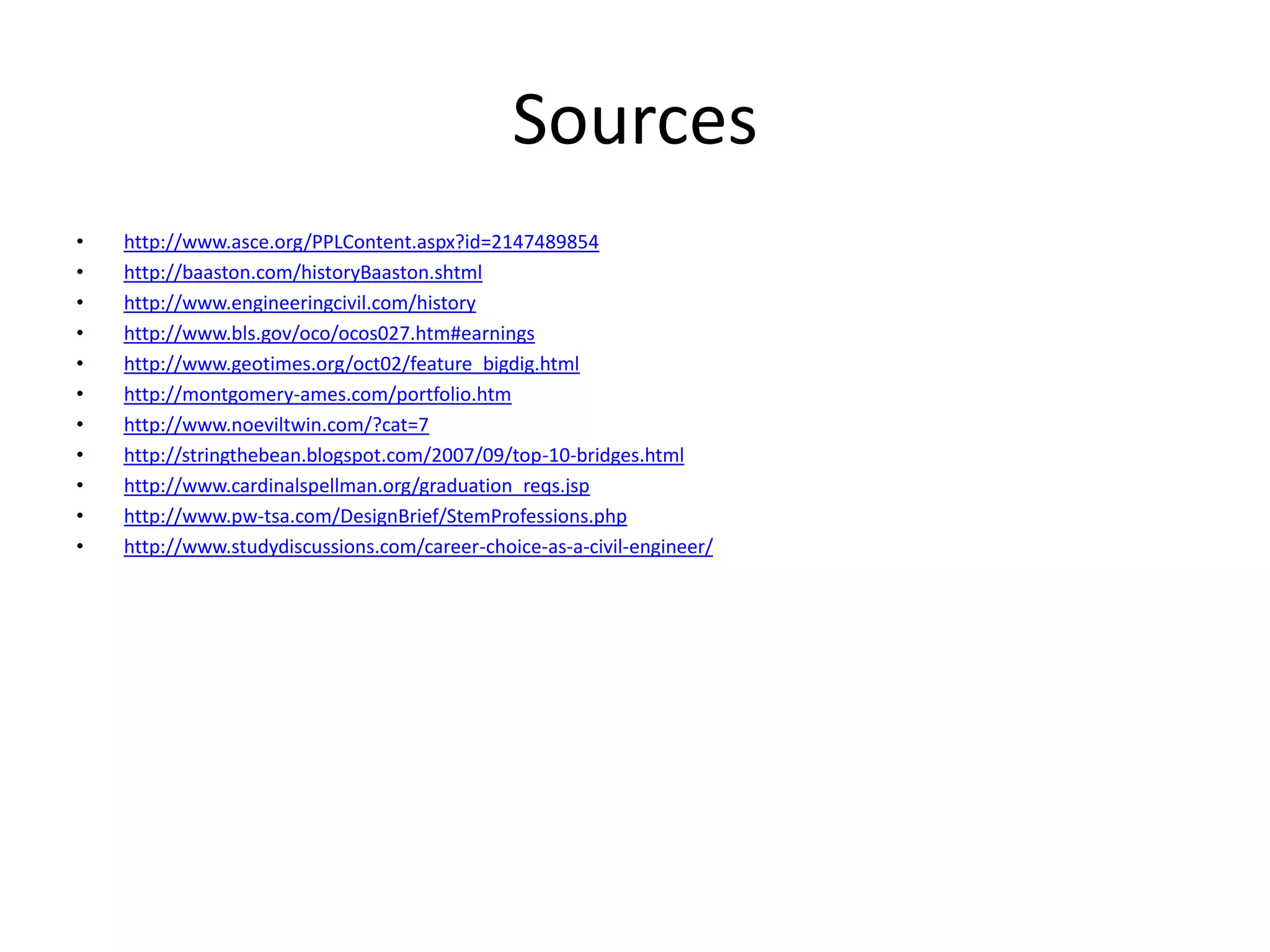 Civil engineering powerpoint | PPTX