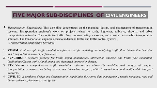 CIVIL ENGINEERING PRACTICES.pptx34tryyrh | PPT