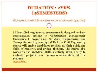 CIVIL ENGINEERING | PPT