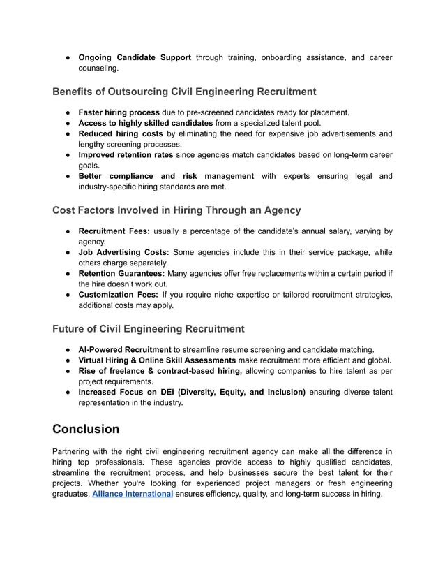 Civil Engineering Recruitment Agencies_ How to Hire the Best ...