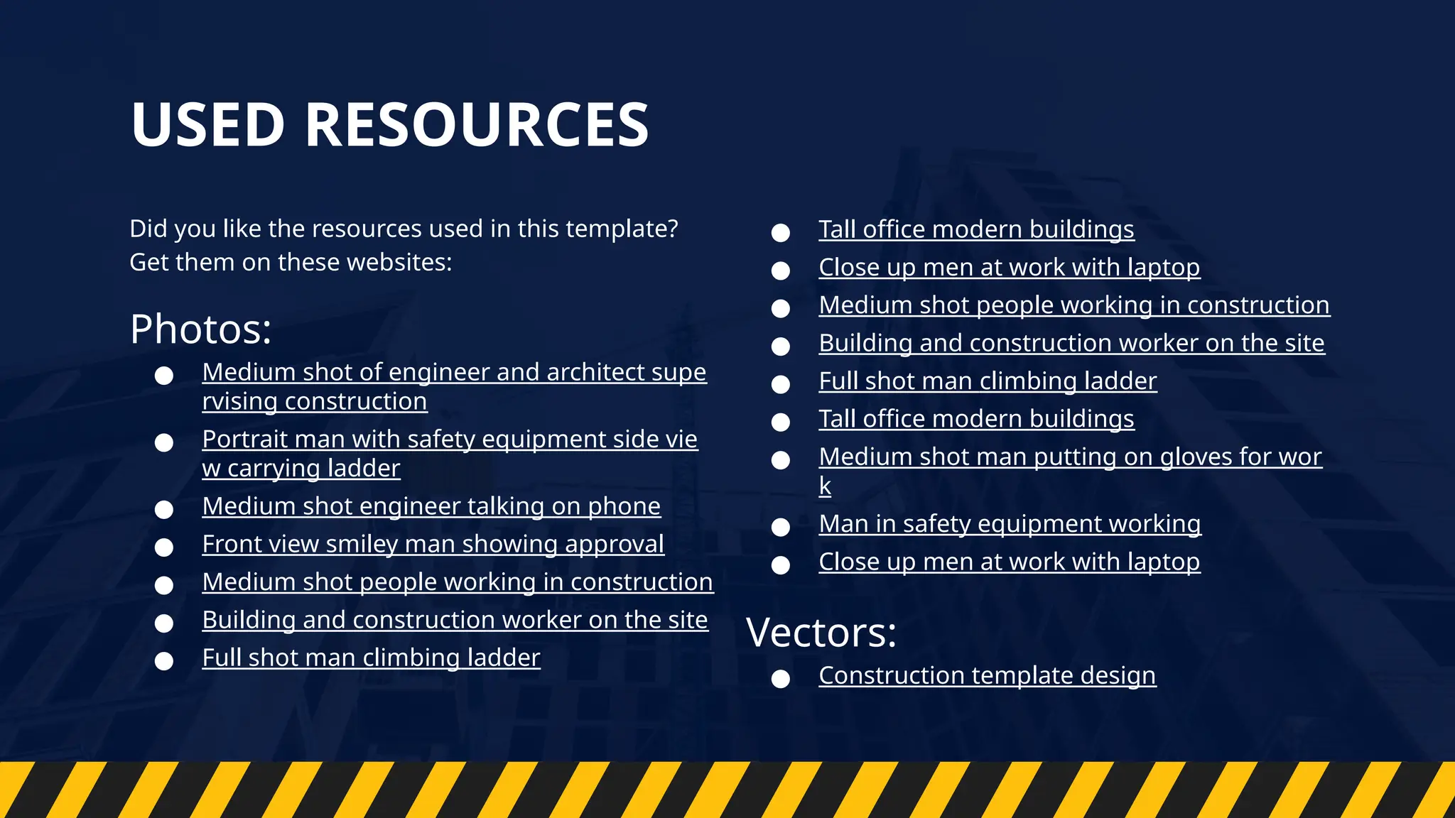 Civil Engineering Safety in enginery factory | PPT