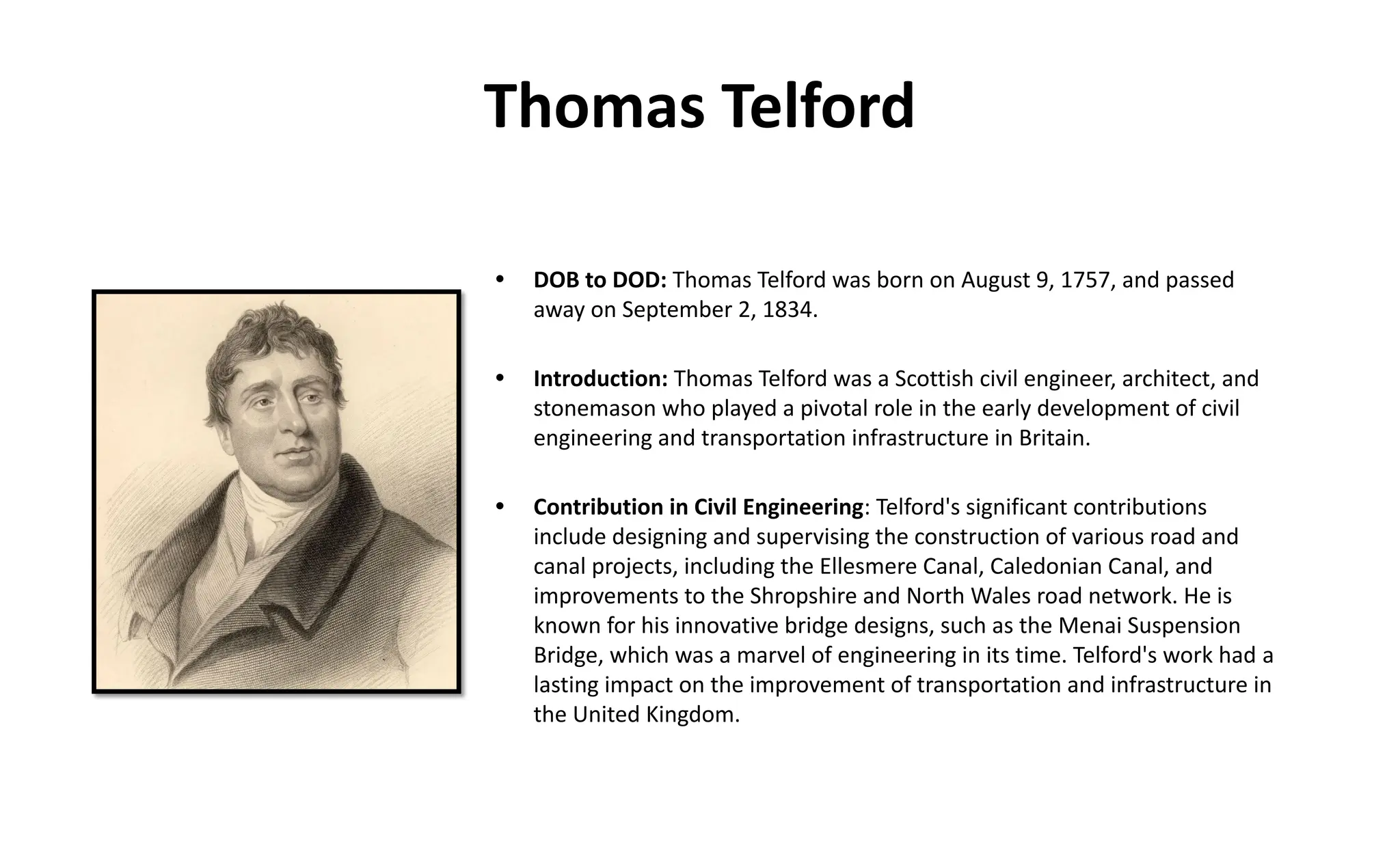 Top 13 Famous Civil Engineering Scientist | PDF