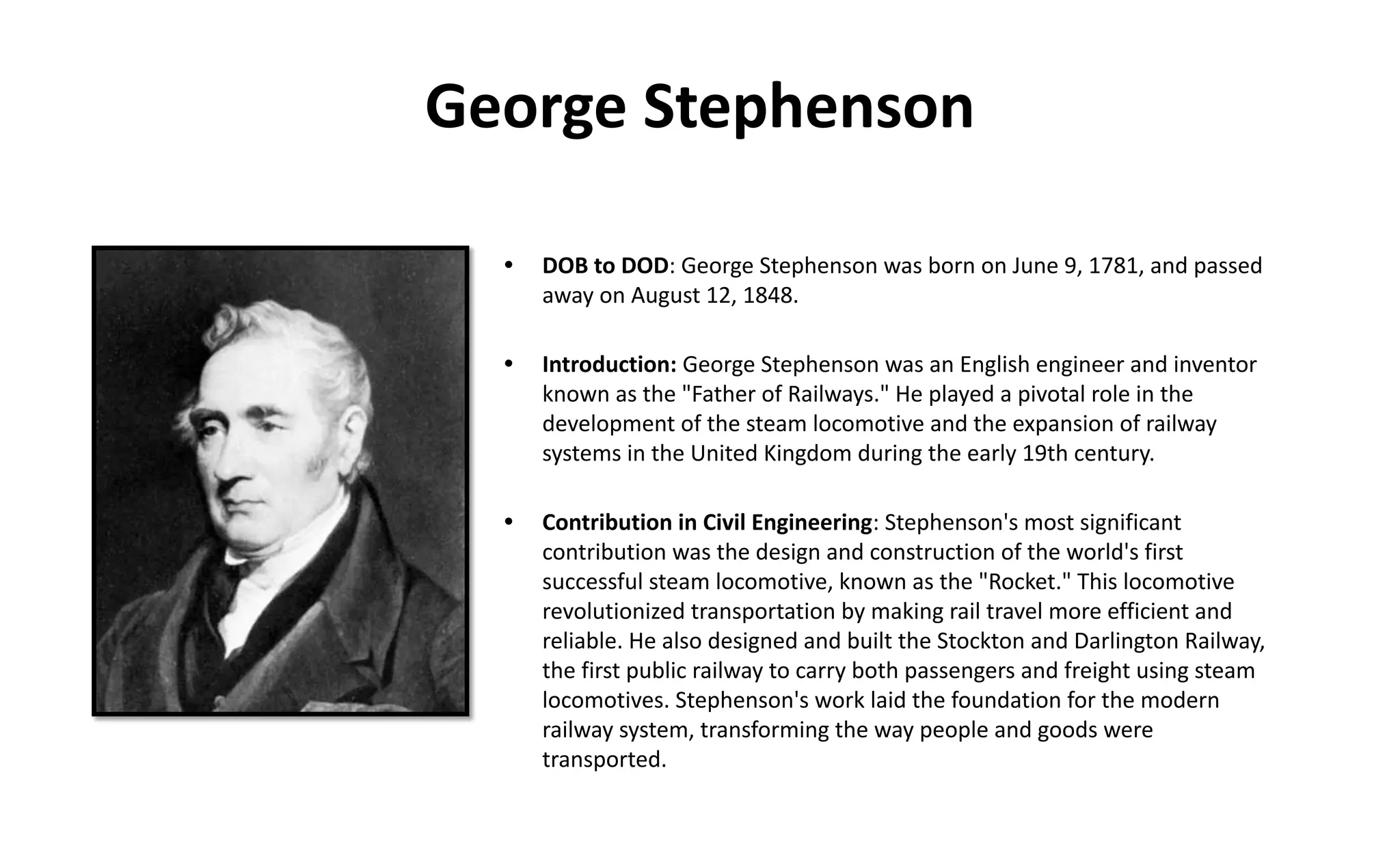 Top 13 Famous Civil Engineering Scientist | PDF