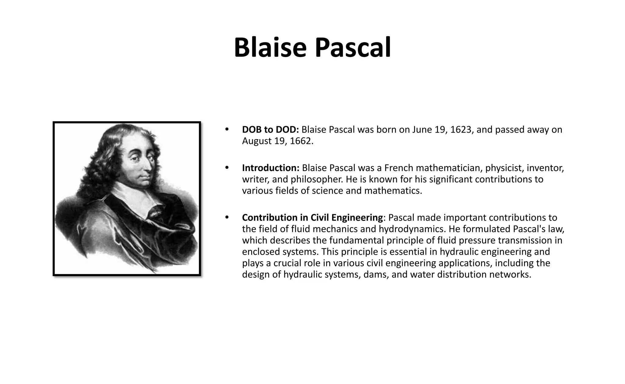 Top 13 Famous Civil Engineering Scientist | PDF