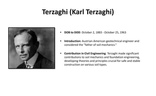 Top 13 Famous Civil Engineering Scientist | PDF