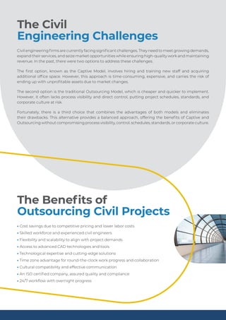 IDSS Global-A Civil Engineering Services | PDF