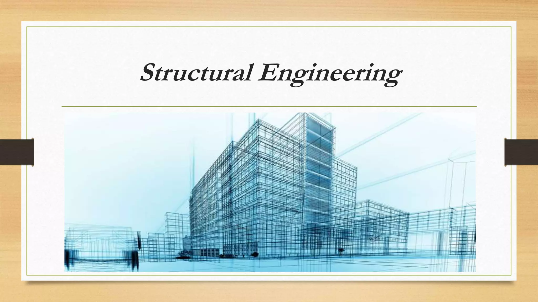 Civil engineering specializations and jobs | PPTX