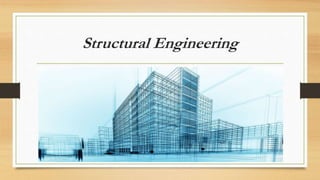 Civil engineering specializations and jobs | PPT