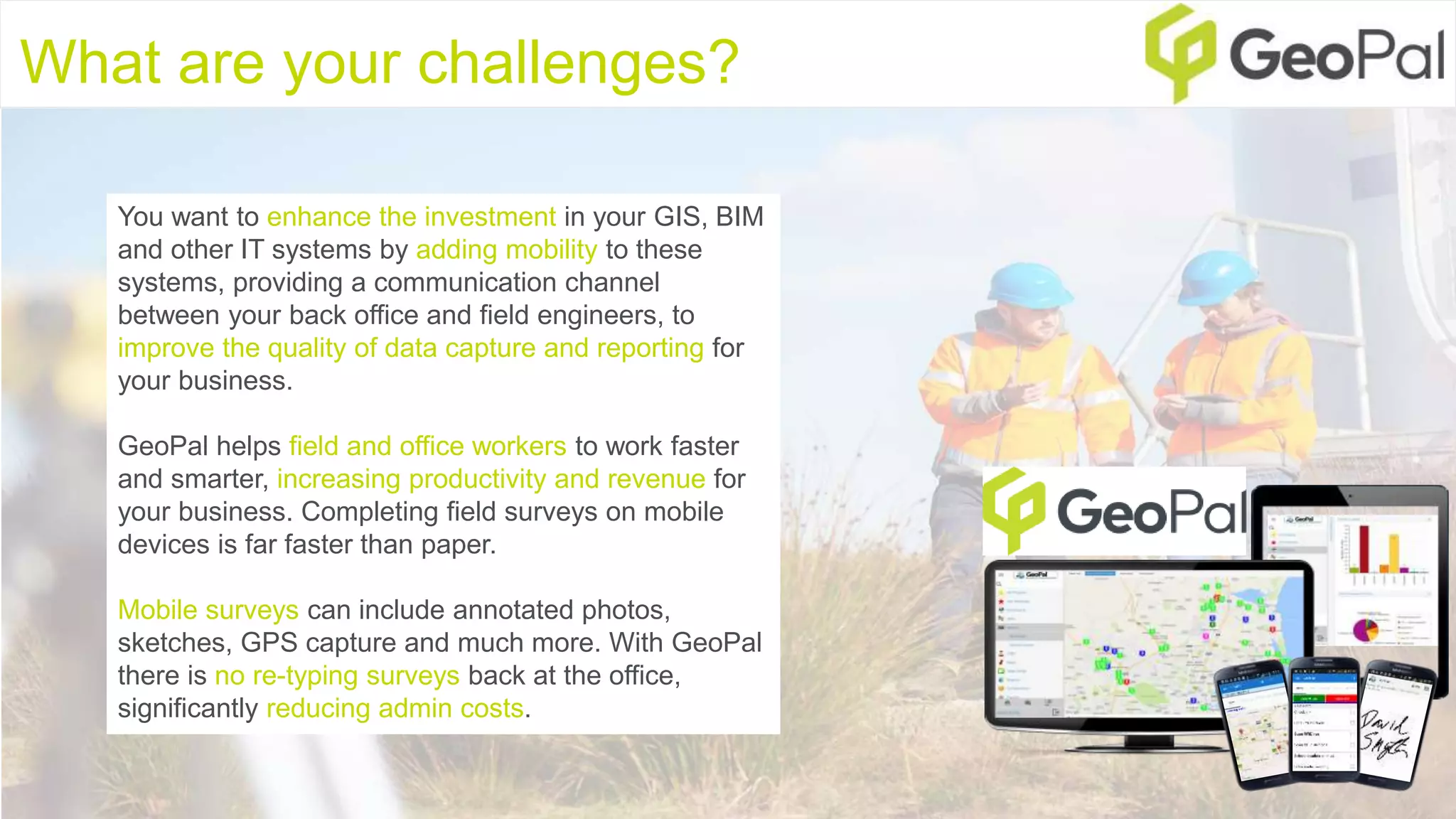 Civil engineering surveying_geopal | PPTX