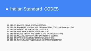 Civil engineer reference documents | PPTX