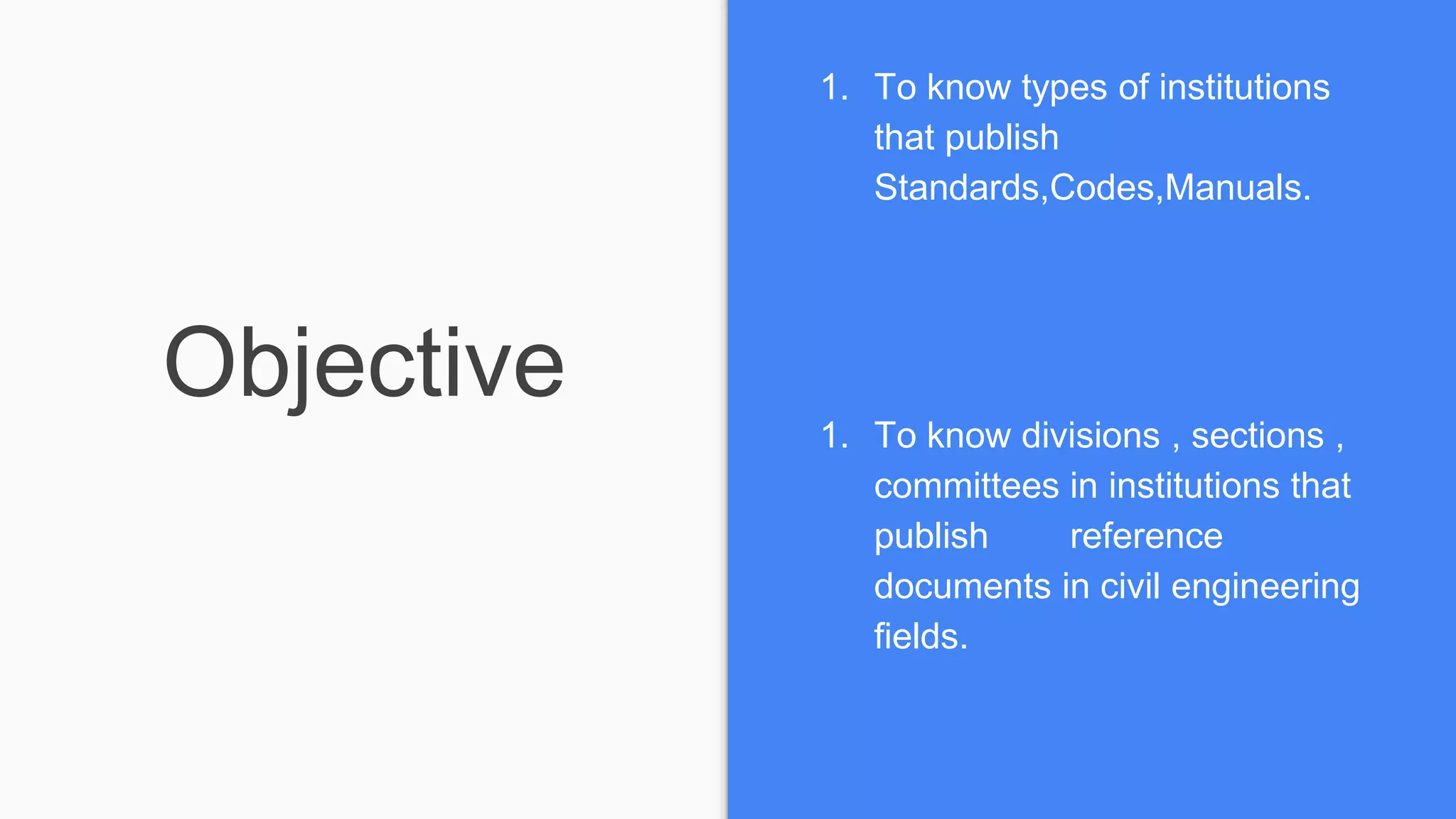 Civil engineer reference documents extended | PPT