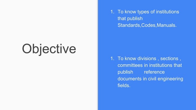 Civil engineer reference documents extended | PPT