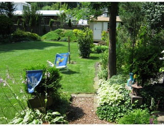 Civil Engr Rain Garden Zero Runoff | PDF